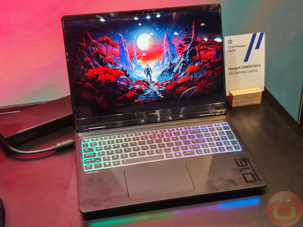 300W駆動で“本気の持続性能”─HP「OMEN Max 16」が示す次世代ゲーミングノートの到達点 | Ubergizmo JAPAN